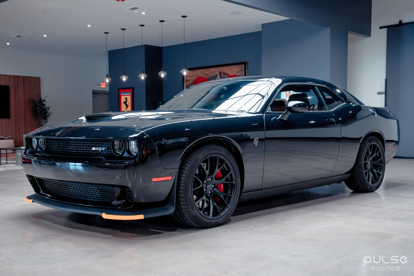 2015 Dodge Challenger SRT Hellcat – Pulse Exotics